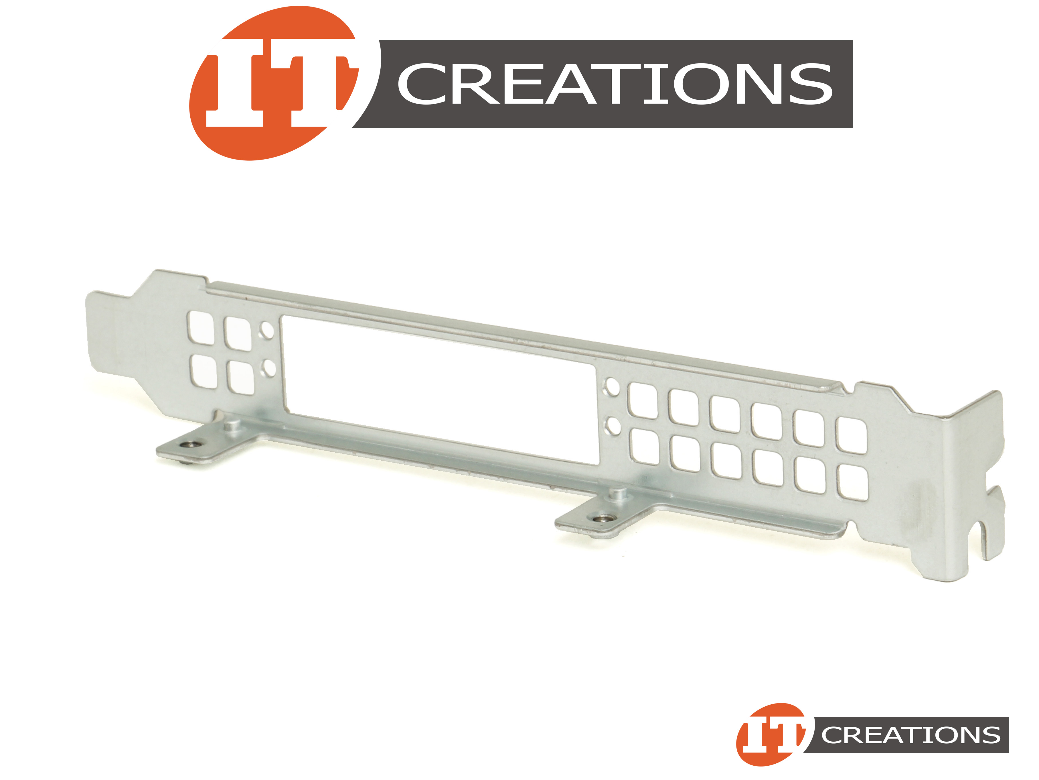 HIGH PROFILE BRACKET-HBA355E DELL Full Height / High Profile Bracket ...