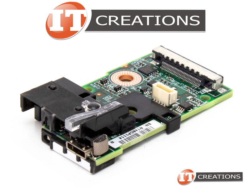 HKF3Y DELL FRONT CONTROL PANEL BOARD FOR DELL POWEREDGE R630 ( BRACKET ...