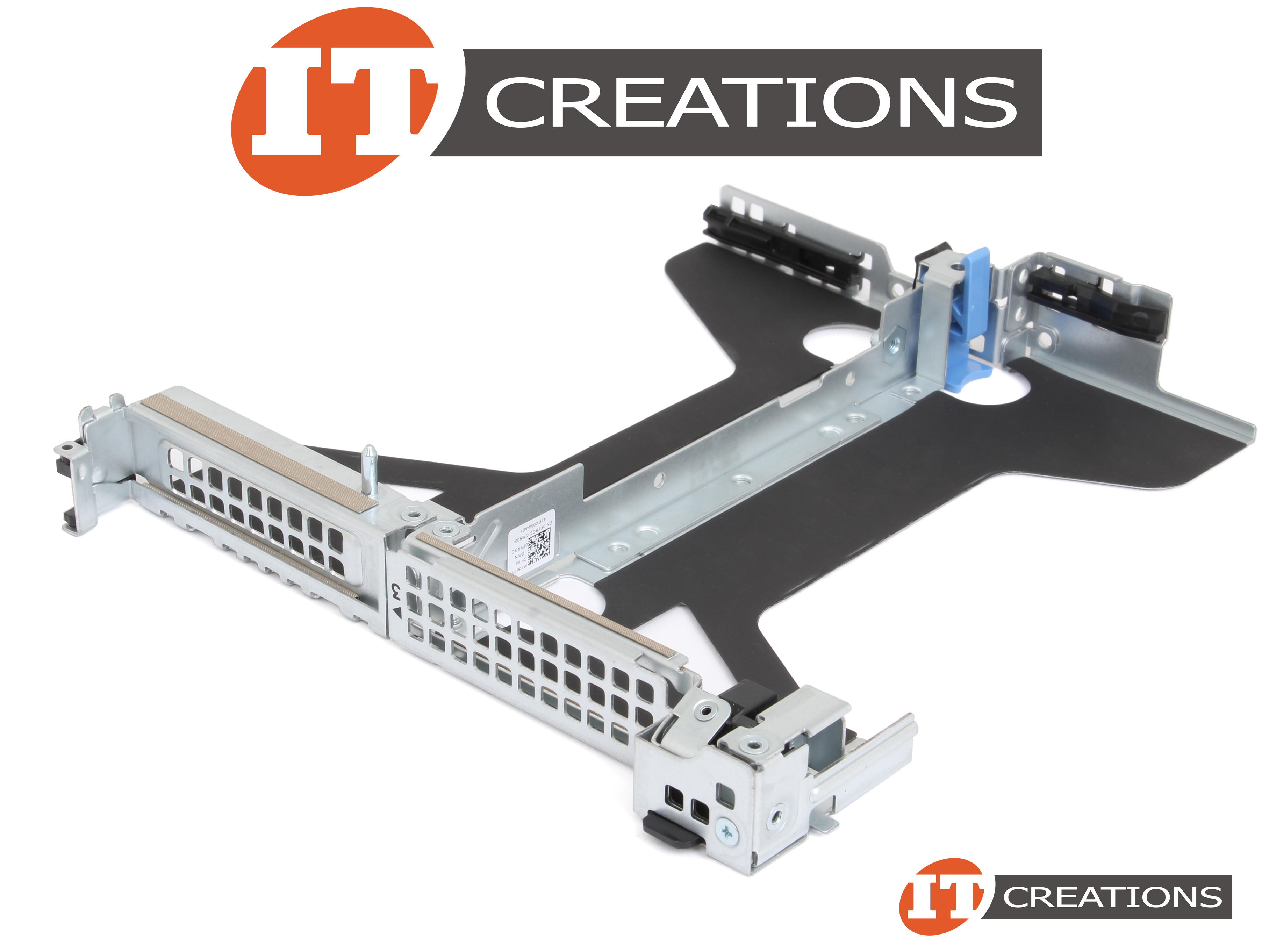 HN8FW DELL Riser2 Cage For DELL EMC Poweredge R450 Riser 2C Bracket ...