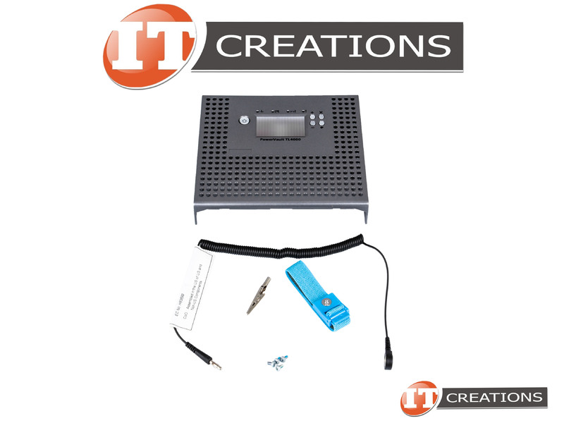 HP024-NEW - New - DELL Magazine Drawer Bezel Assembly For DELL ...