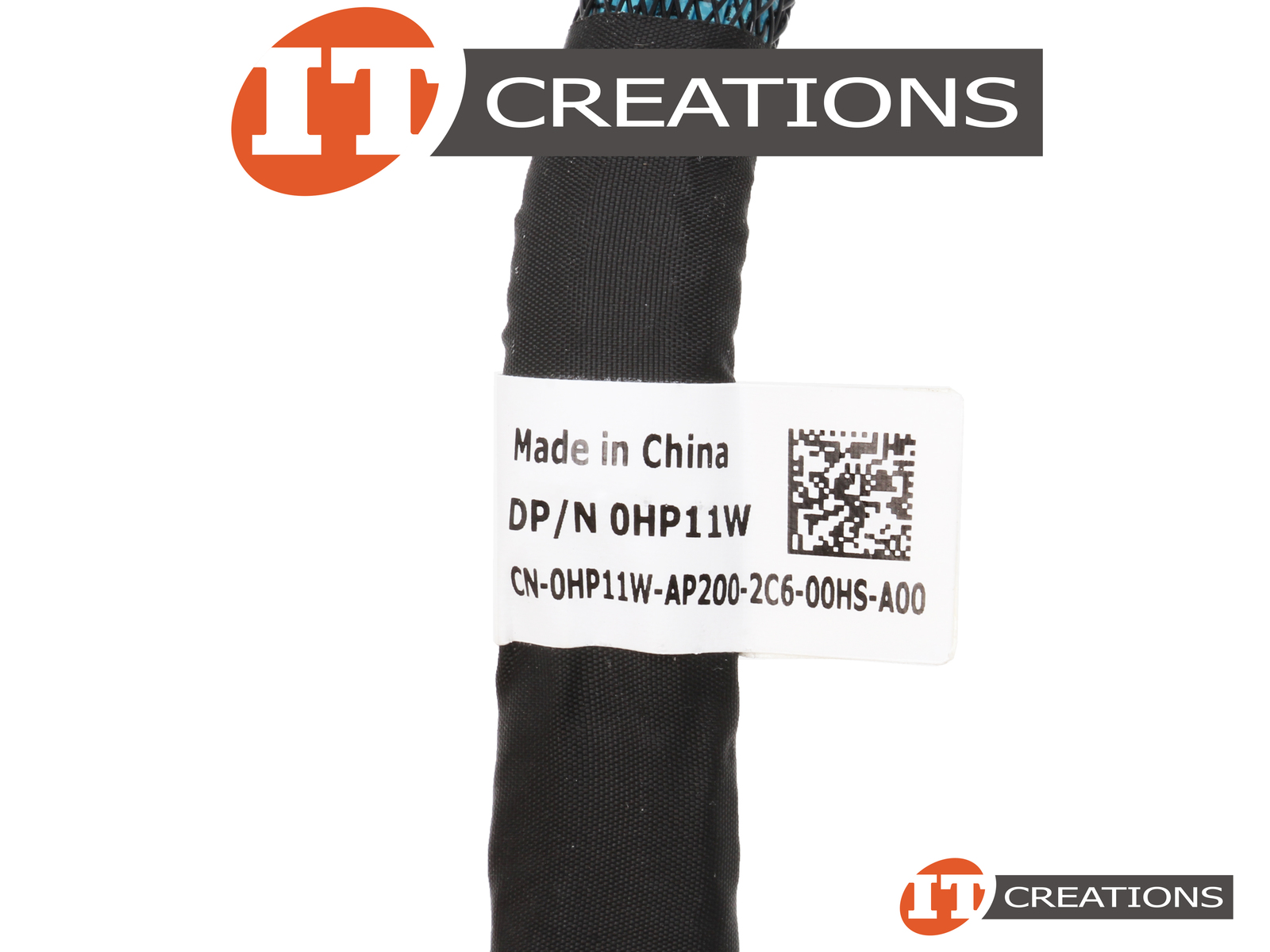 HP11W DELL FRONT PERC 74 PIN PCIE NVME CABLE FOR DELL EMC POWEREDGE ...