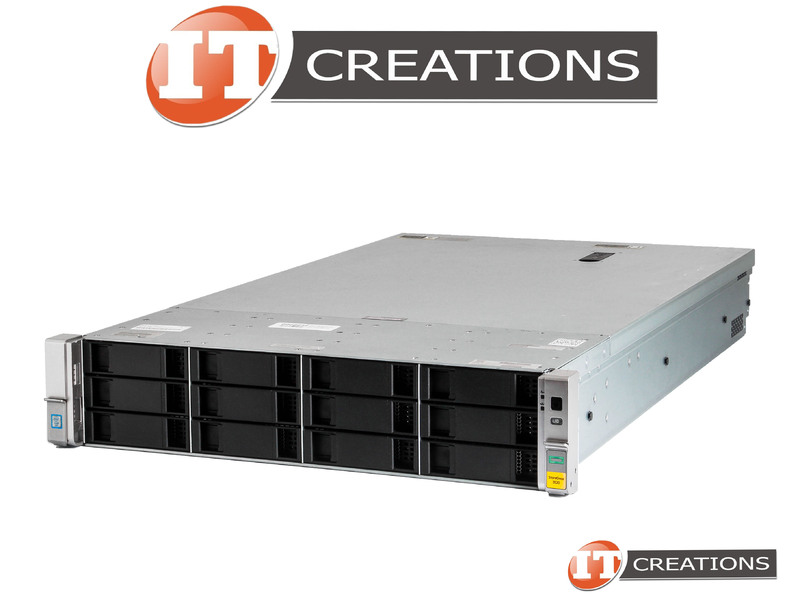 HP 3520 - Refurbished - HPE Storeonce 3520 3.5 Inch Large Form Factor ...