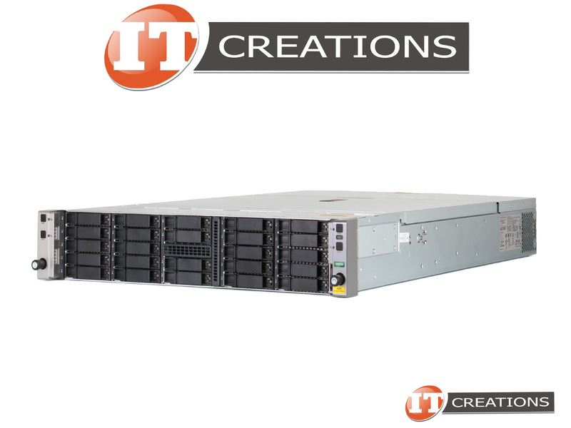 HP 3850 NODE - Refurbished - HP Storeeasy 3850 Gateway Storage Node ...