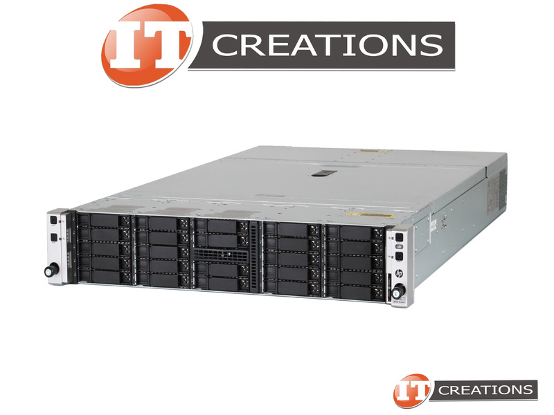 HP APOLLO R2600 G9 - Used - HPE Apollo R2600 G9 Chassis 2.5 Inch Small ...