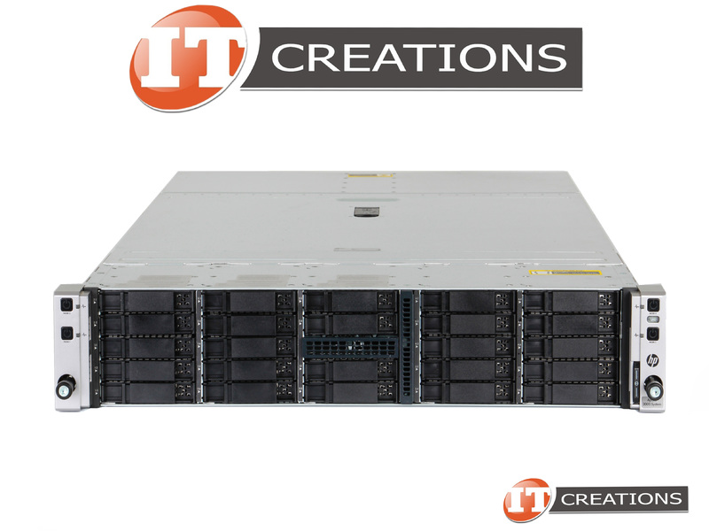 HP APOLLO R2600 G9 - Used - HPE Apollo R2600 G9 Chassis 2.5 Inch Small ...