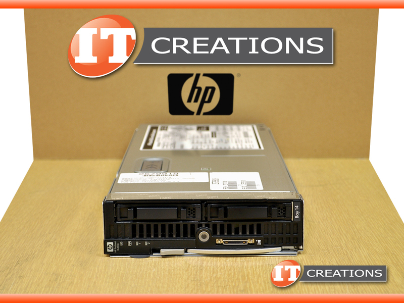 HP BL465C G1 - Used - HP Proliant Bl465c G1 Used