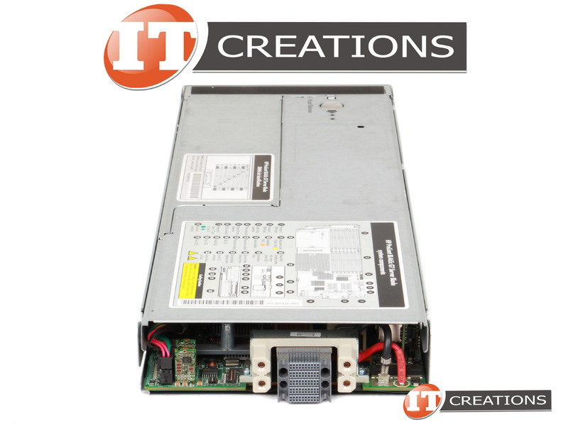 HP BL465C G7 - New - HP PROLIANT BL465C G7 NEW