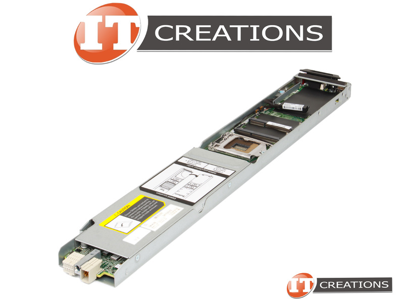 HP COMPOSER - Used - HPE Synergy Composer Node Chassis ( KIT PN: 804353 ...