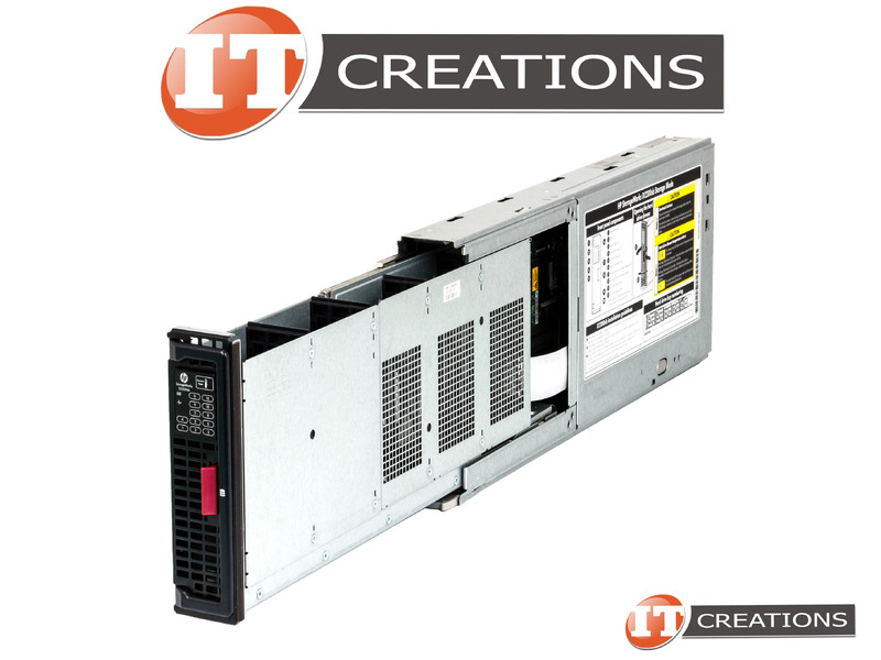 HP D2200SB - New - HP Storageworks D2200sb Storage Blade NEW