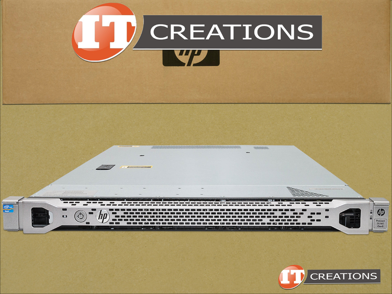 HP DL160 G8 2.5 HPHD HPPS - Used - HP PROLIANT DL160 G8 2.5 INCH SMALL ...
