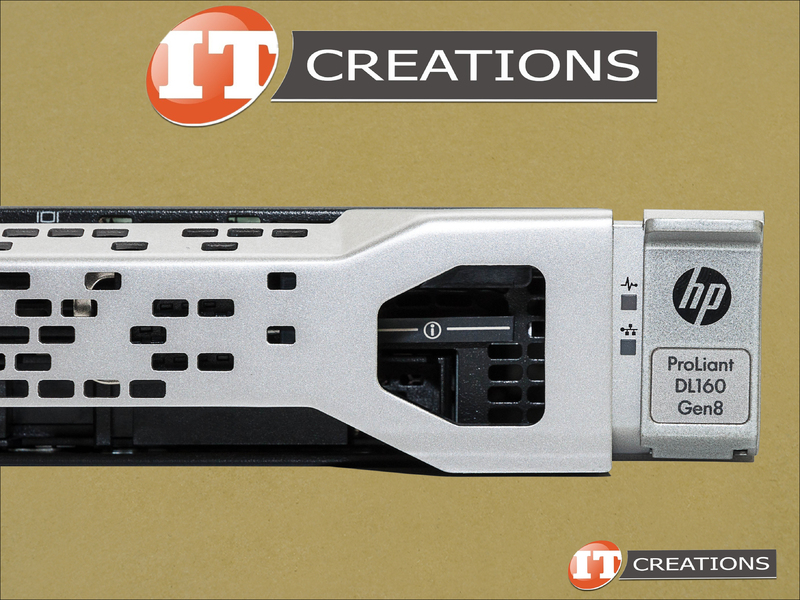HP DL160 G8 2.5 HPHD HPPS - Used - HP PROLIANT DL160 G8 2.5 INCH SMALL ...