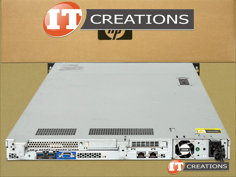 HP DL160 G9 2.5 8B HPHD NHPPS - Used - HP Proliant Dl160 G9 2.5 Inch ...