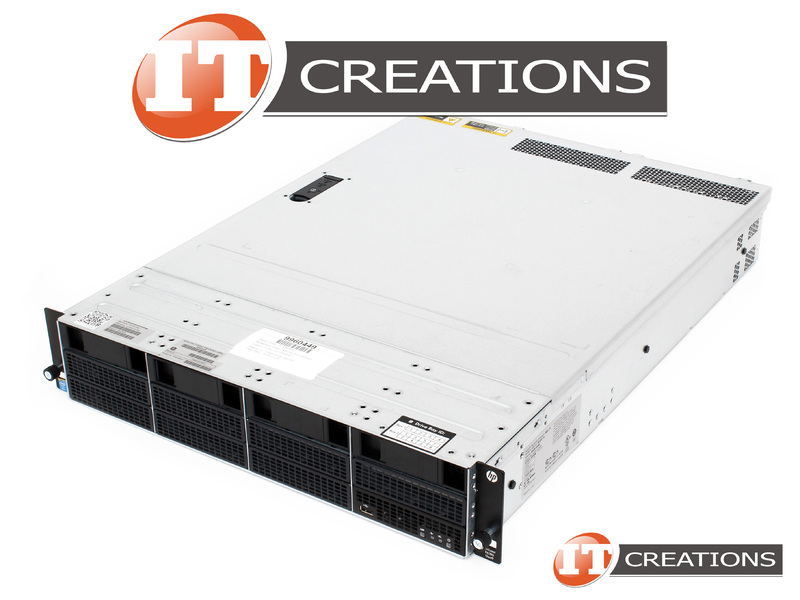 HP DL180 G9 3.5 NHPHD NHPPS - Used - HP Proliant Dl180 G9 3.5 Inch ...