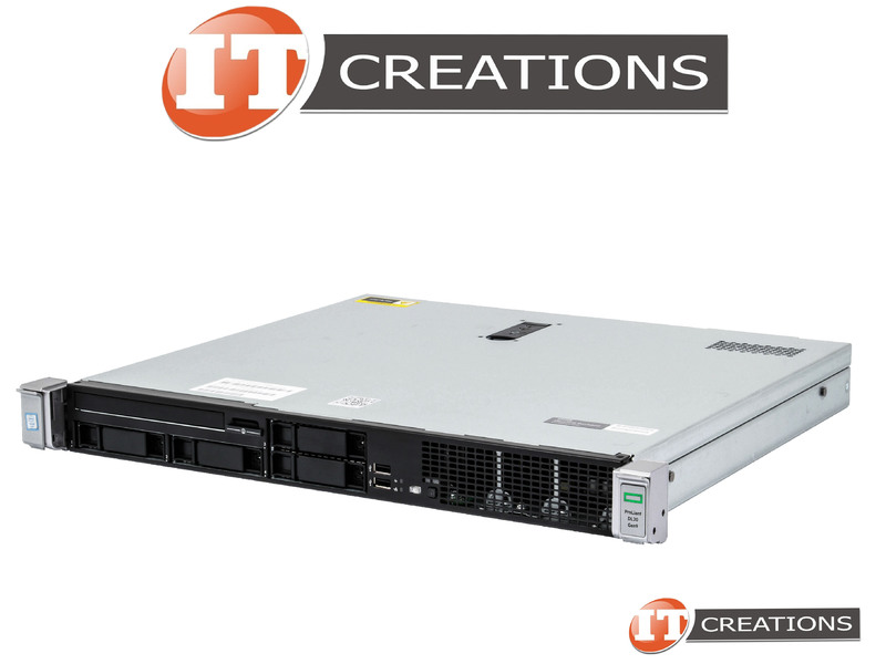 HP DL20 G9 2.5 HPHD NHPPS - Used - HPE Proliant Dl20 G9 2.5 Inch Small ...