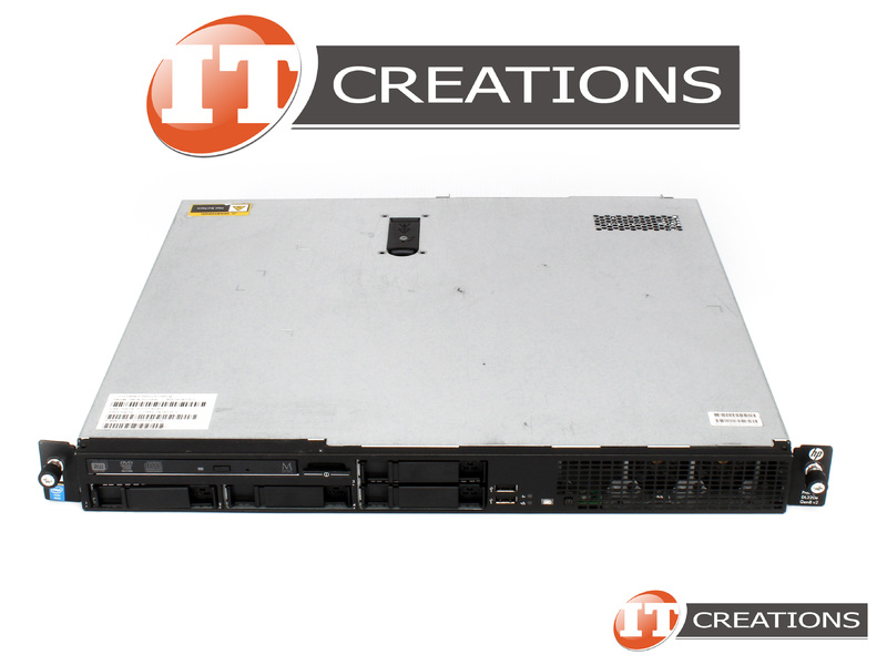 HP DL320E G8 V2 2.5 HPHD NHPS - Used - HP PROLIANT DL320E G8 V2 2.5 ...