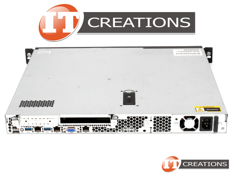 HP DL320E G8 V2 2.5 HPHD NHPS - Refurbished - HP PROLIANT DL320E G8 V2 ...