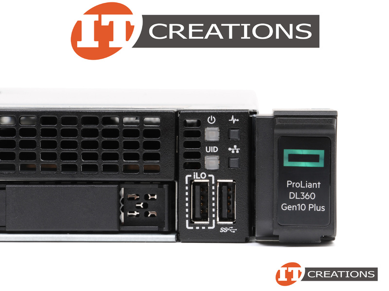 HP DL360 G10 PLUS 2.5 - Refurbished - HPE PROLIANT DL360 G10 PLUS RACK ...