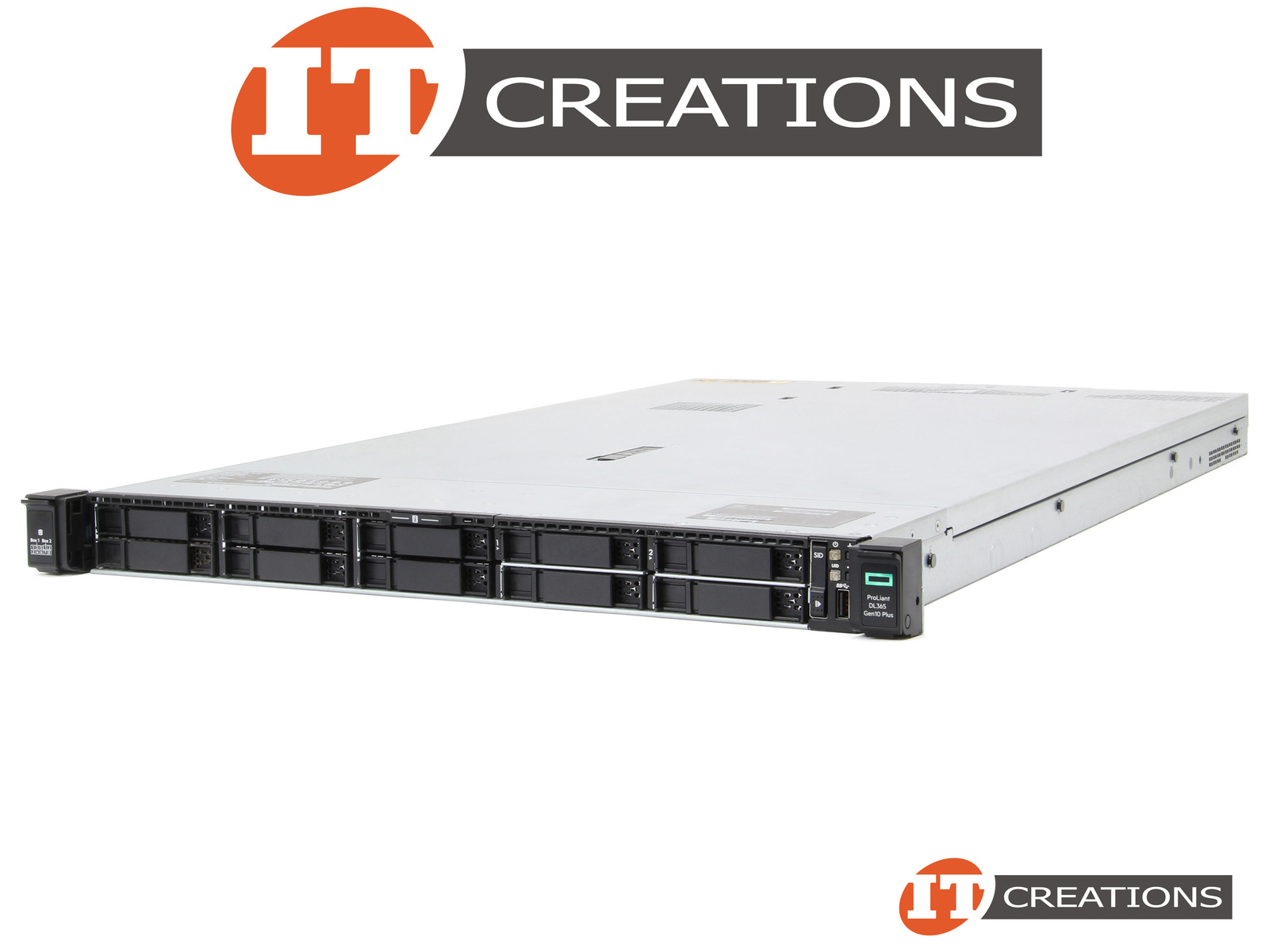 HP DL365 G10 PLUS 2.5 - Used - HPE PROLIANT DL365 G10 PLUS RACK 2.5 ...