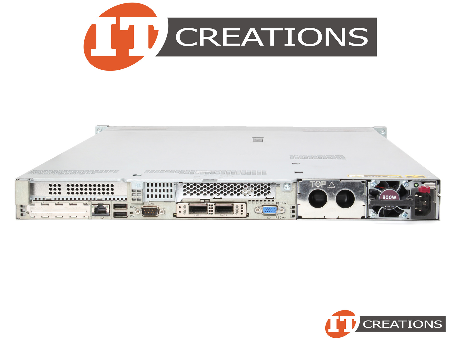 HP DL365 G10 PLUS 2.5 - Used - HPE Proliant Dl365 G10 Plus Rack 2.5 ...