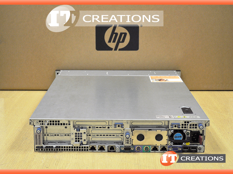 HP DL380 G7 2.5 - New - HP PROLIANT DL380 G7 2.5 NEW ( 8 BAY / 16 BAY ...