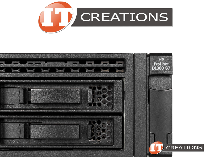 HP DL380 G7 3.5 - Used - HP Proliant Dl380 G7 3.5 Inch Large Form ...