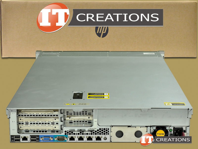 HP DL380E G8 2.5 8 BAY - Used - HP PROLIANT DL380E G8 2.5 INCH SMALL ...