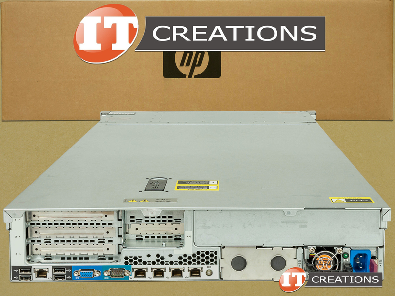 HP DL380E G8 3.5 8 BAY - New - HP PROLIANT DL380E G8 3.5 INCH LARGE ...