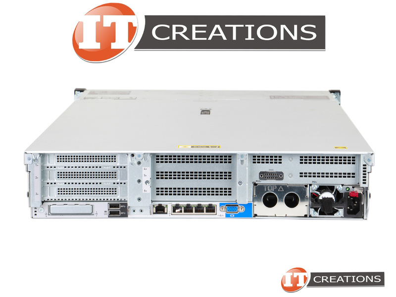 HP DL385 G10 3.5 8B - Used - HPE Proliant Dl385 G10 Rack 3.5 Inch LFF 8 ...