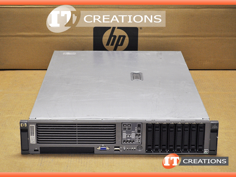 HP DL385 G2 - Used - HP PROLIANT DL385 G2 USED