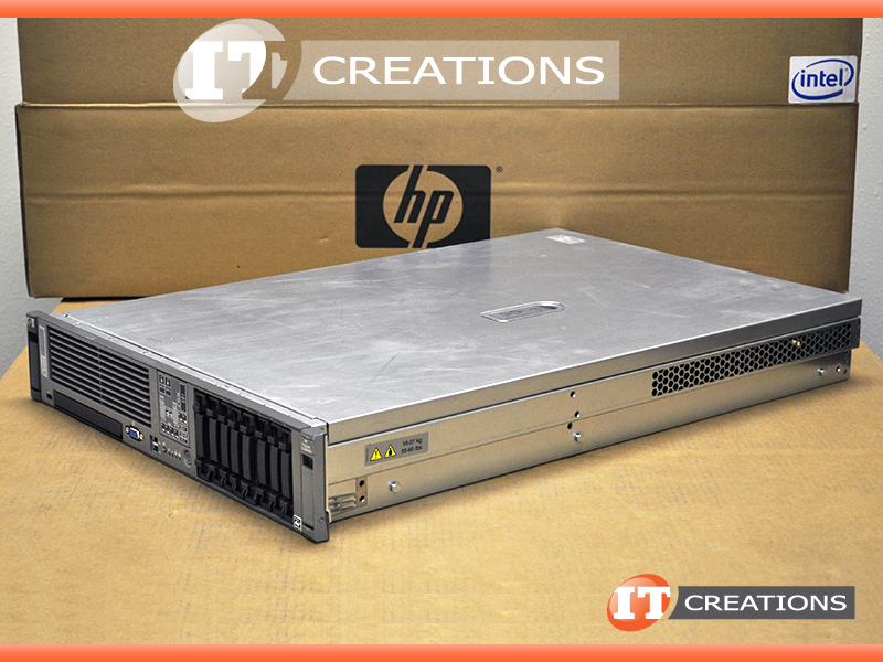 HP DL385 G2 - Used - HP PROLIANT DL385 G2 USED