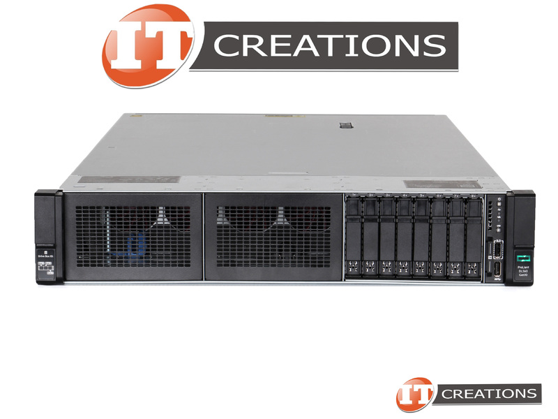 HP DL560 G10 - Used - HPE Proliant Dl560 Rack G10 2.5 Inch SFF 8 BAY ...