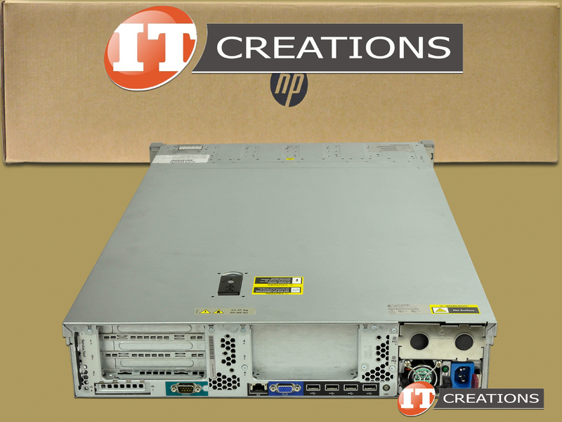 HP DL560 G8 - New - HP PROLIANT DL560 G8 2.5 INCH SMALL FORM FACTOR SFF ...