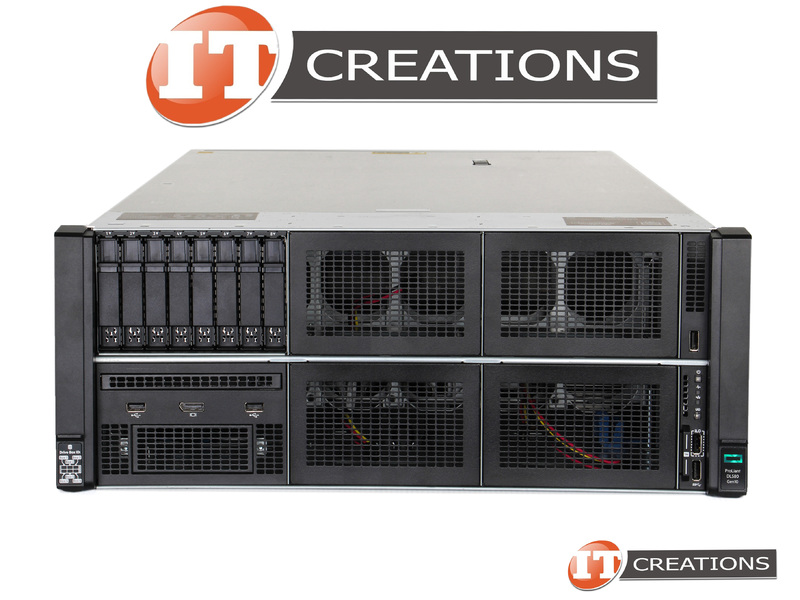 HP DL580 G10 - New - HPE Proliant Dl580 G10 ( Gen10 ) NEW