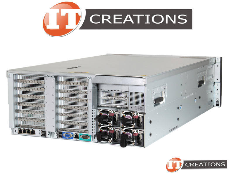 HP DL580 G10 - New - HPE Proliant Dl580 G10 ( Gen10 ) NEW