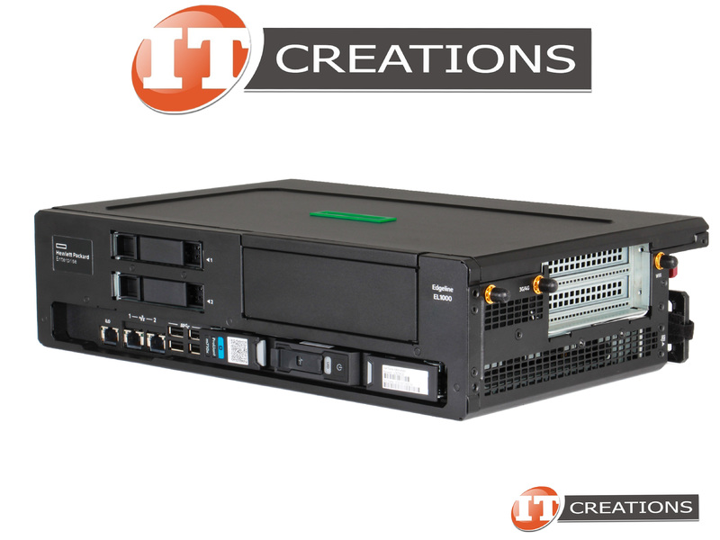 HP EL1000 - Used - HPE Edgeline El1000 System Used 5 Connector Antenna ...