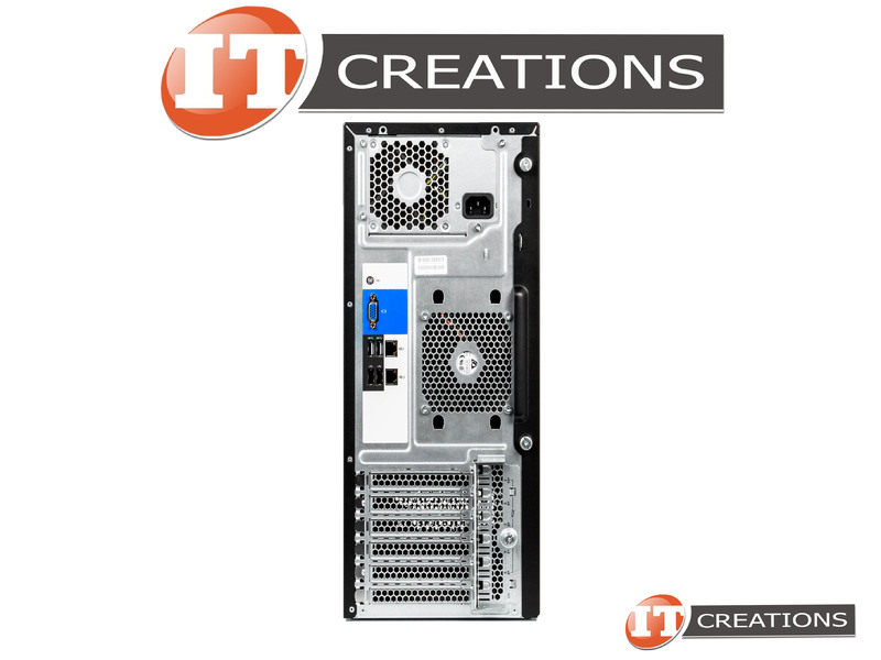 HP ML110 G9 NHPS - New - HPE Proliant Ml110 G9 Tower 2.5 Inch 8 BAY / 3.5 Inch 4 BAY Hphd Nhpps ...