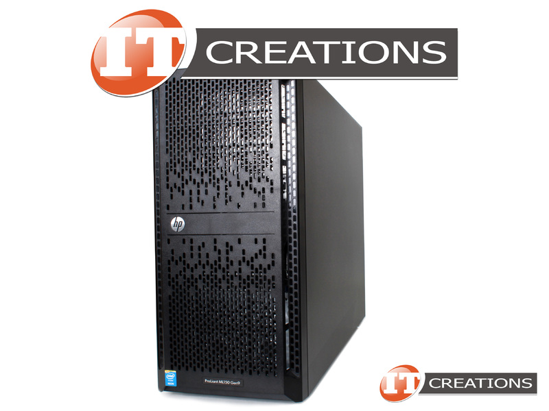 HP ML150 G9 2.5 - Used - HPE Proliant Ml150 G9 2.5 Inch Small Form ...