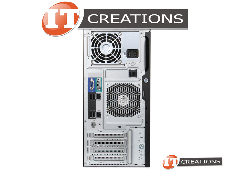 HP ML30 G10 3.5 NHPHD NHPPS - Used - HPE PROLIANT ML30 G10 TOWER 3.5 ...