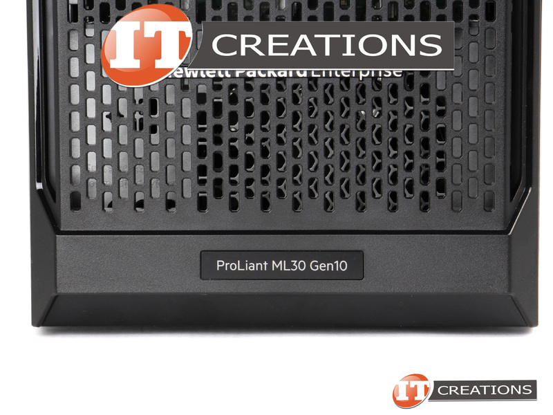 HP ML30 G10 3.5 NHPHD NHPPS - Used - HPE PROLIANT ML30 G10 TOWER 3.5 ...