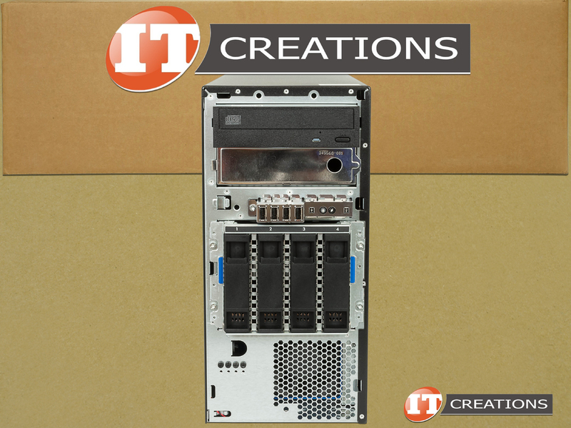 HP ML310E G8 3.5 HPHD HPPS - New - HP PROLIANT ML310E G8 3.5 INCH LARGE ...