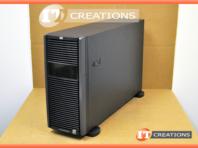 HP ML370 G6 2.5 - Refurbished - HP PROLIANT ML370 G6 2.5 REFURBISHED