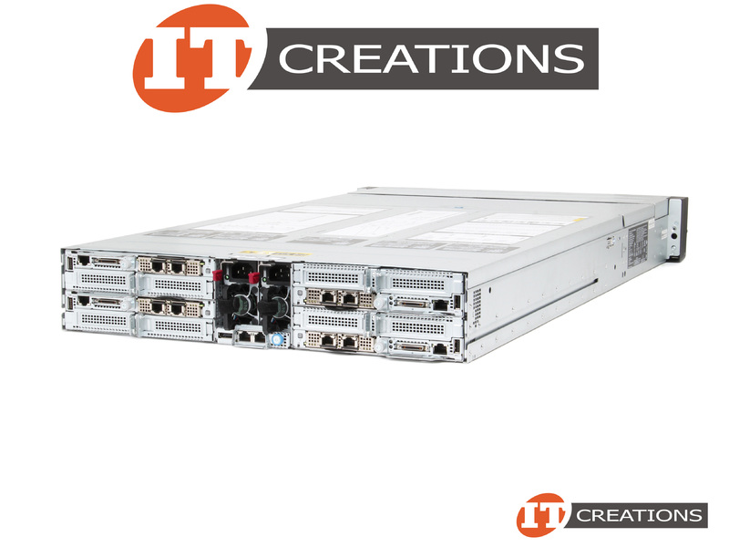 HP N2600 G10 PLUS - Used - HPE APOLLO 2000 GEN10 PLUS SYSTEM 2.5 INCH ...