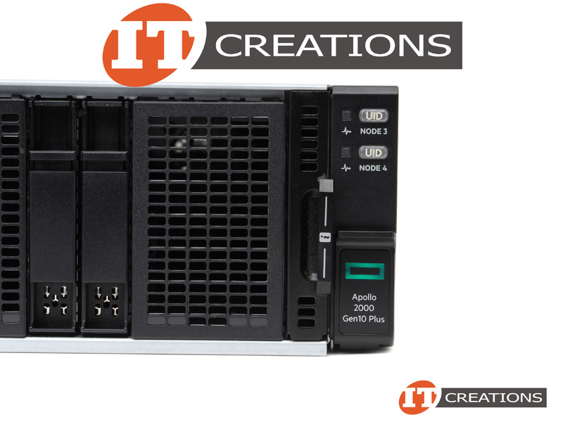 HP N2600 G10 PLUS - Used - HPE APOLLO 2000 GEN10 PLUS SYSTEM 2.5 INCH ...