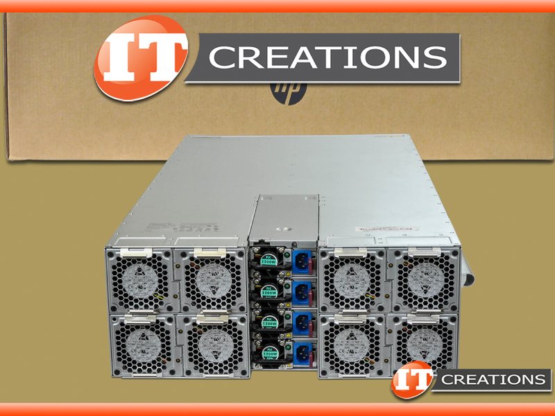 HP S6500 - New - HP PROLIANT S6500 SCALABLE SYSTEM NEW