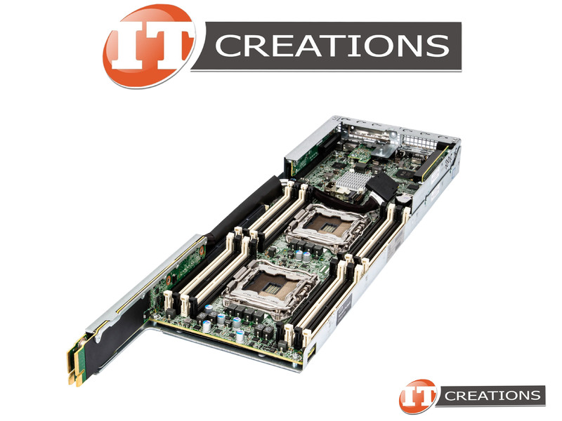 HP XL170R G9 - Used - HPE PROLIANT XL170R G9 ( GEN9 ) 1U HALF WIDTH USED