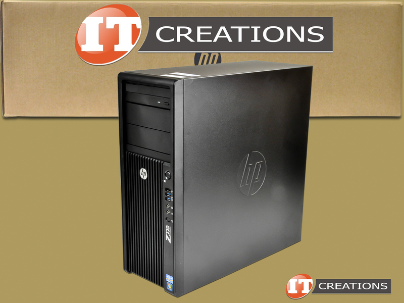 HP Z220 SFF - Refurbished - HP Z220 Small Form Factor SFF Workstation ...