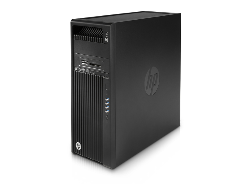 HP Z440 - Refurbished - HP Z440 WORKSTATION REFURBISHED / RENEW