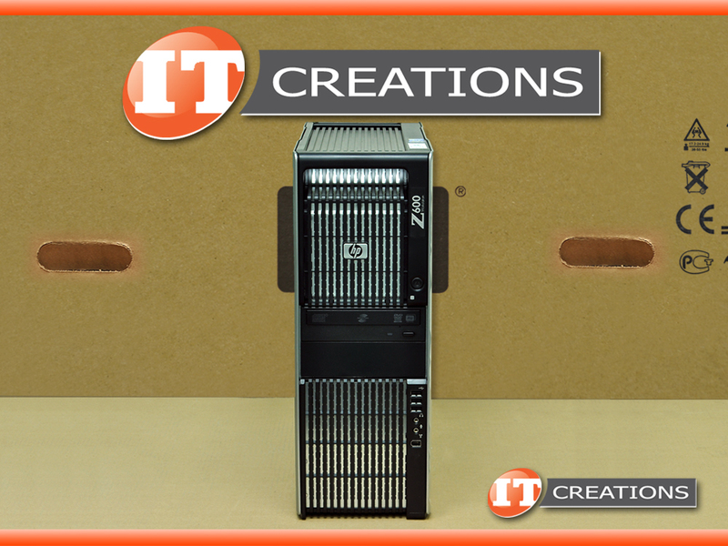 HP Z600 - New - HP WORKSTATION Z600 NEW