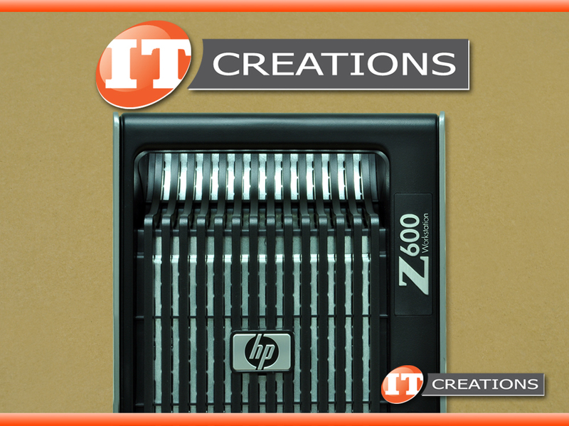 HP Z600 - Refurbished - HP WORKSTATION Z600 REFURBISHED