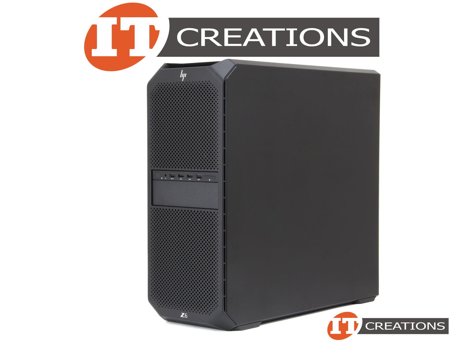 HP Z6 G5 A - New - HP Z6 G5 A Tower 4U Workstation Chassis ( 1 ) ONE ...